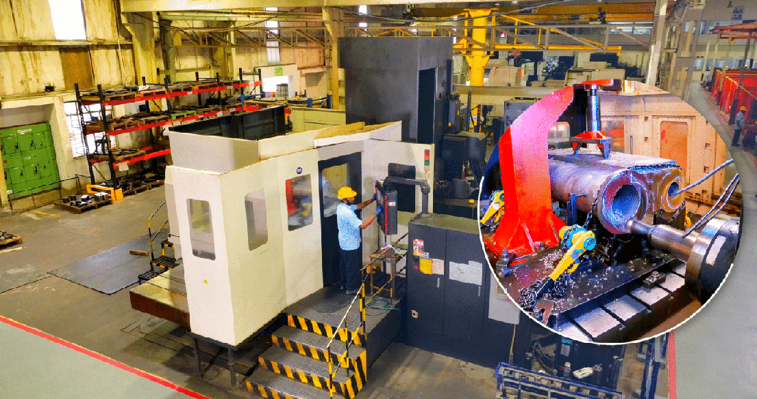 Flow Link Systems